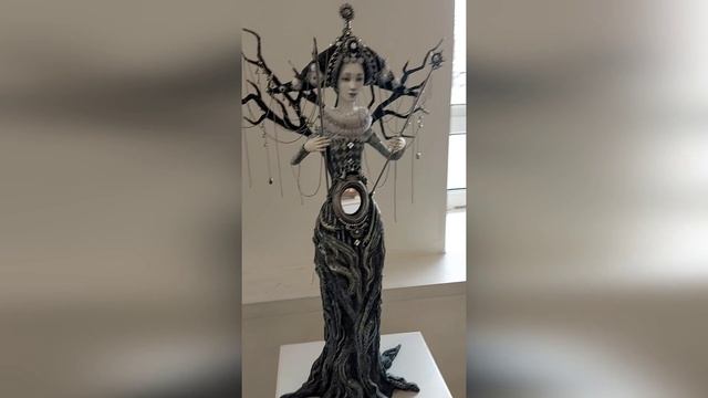 Картинки с выставки "В поисках райского сада"...