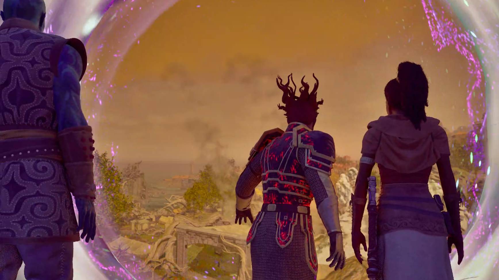 Avowed Прохождение #23 освободить Сападала