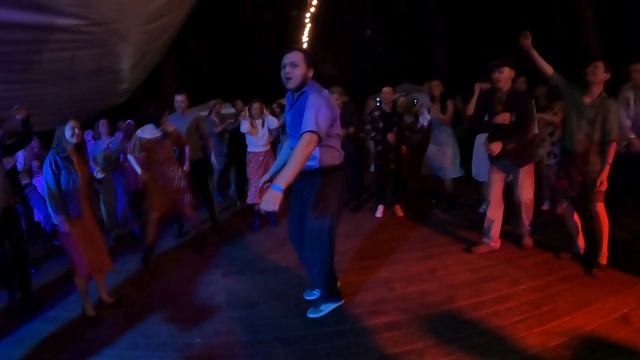 Традиционный ежегодный фестиваль Золотого Запаса - 2022 КолхоЗЗ