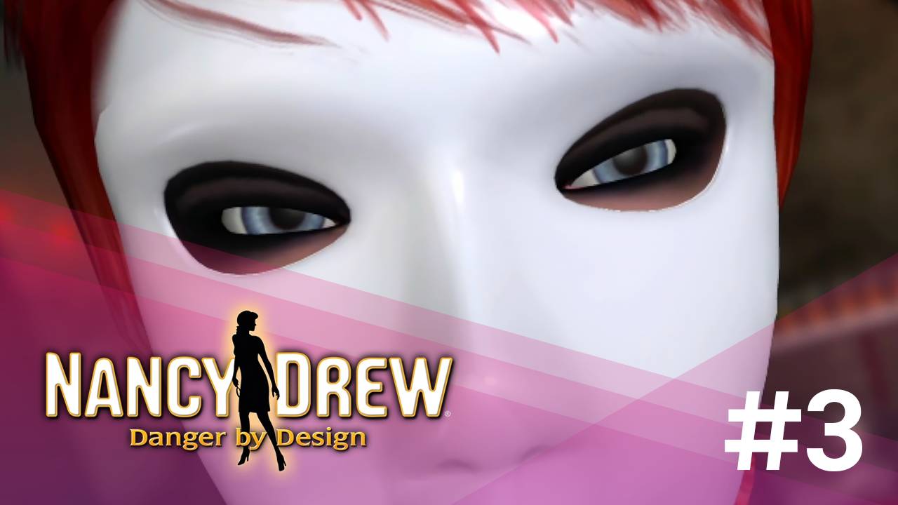 ФИНАЛ (ЗАПИСЬ СТРИМА) | Нэнси Дрю. Платье для первой леди #3