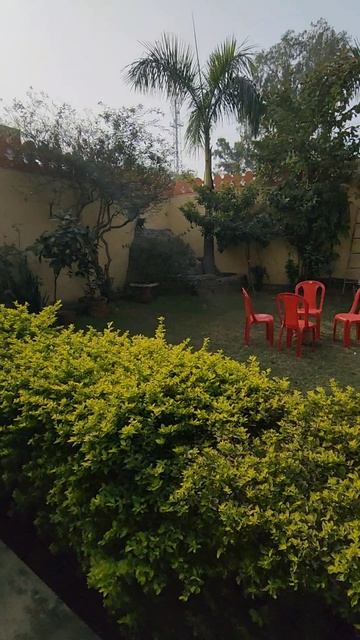 🏨 Приехали в Орчху! 🇮🇳 Обзор гостиницы и нашего номера 🔑