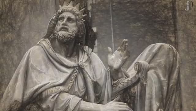 Псалмы 41 - 49.