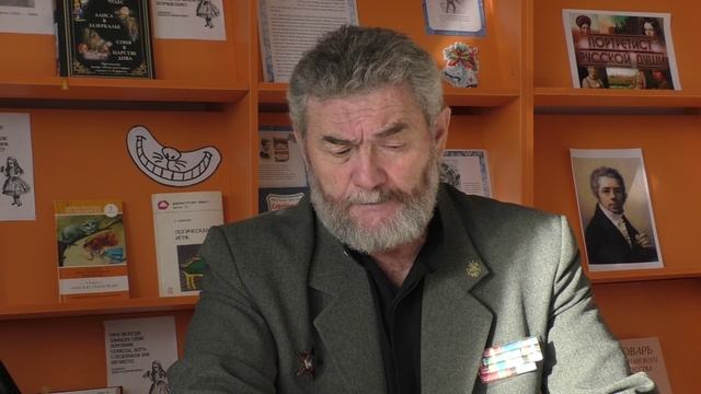 Онлайн-проект «И память книга оживит». Евгений Бунтов.