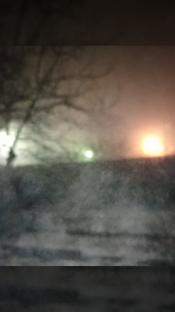 Туманное утро в Казани