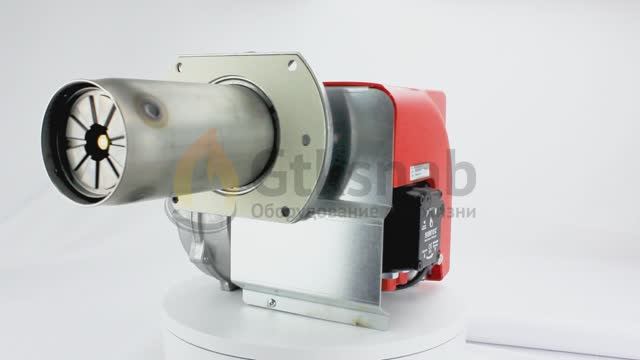 Дизельная горелка Ecoflam MAX 12 TL HT 230-50-60 TW CV арт. 3144028-1