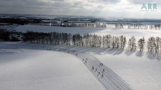 Лыжня России Нижний Новгород) - 2023