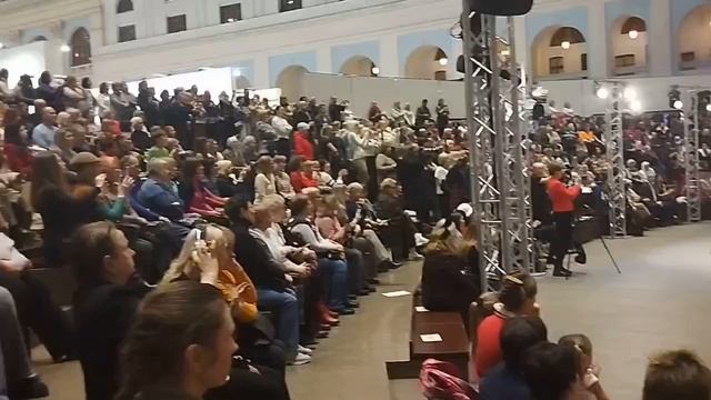 Мода. Уникальная Россия.