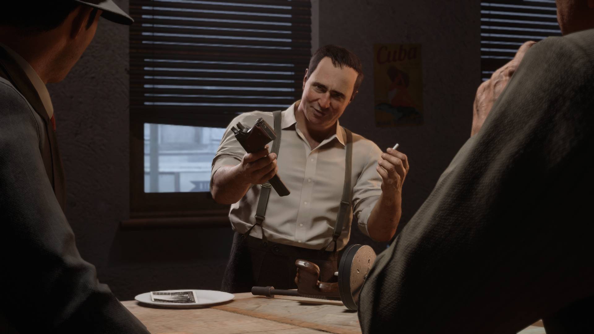 Мафия Глава-14 С Днем Рождения!