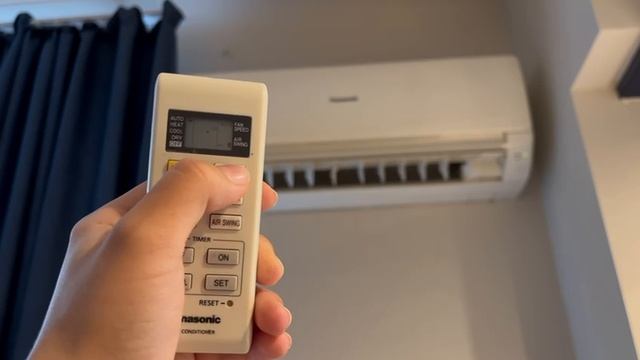 Кондиционер гостиная