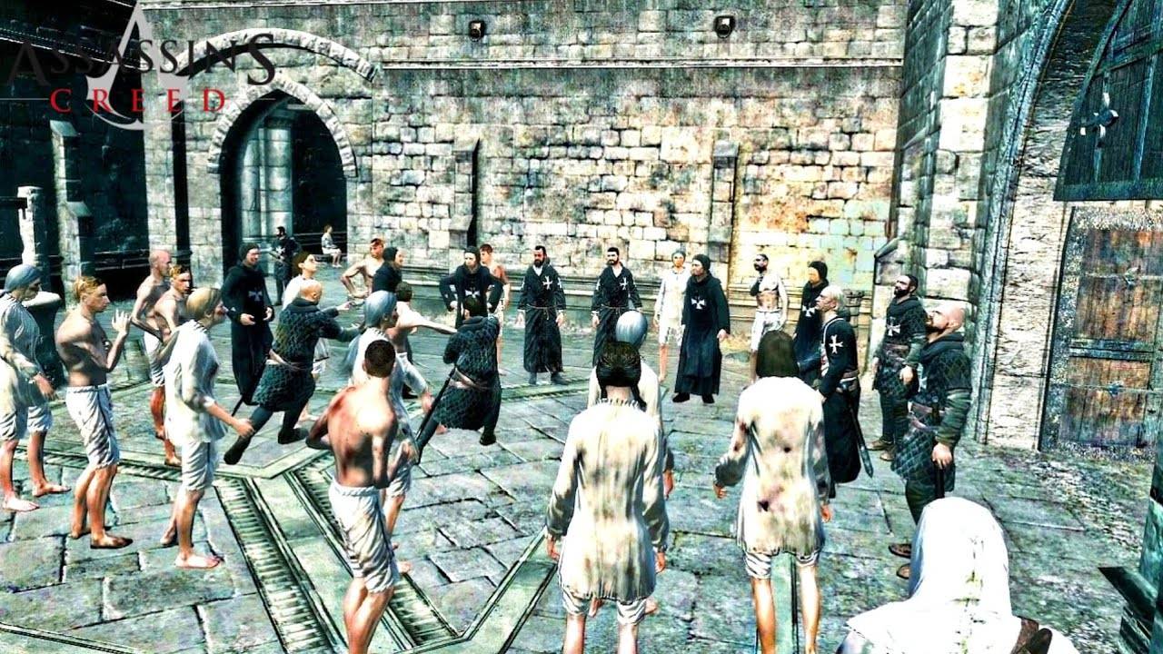 Осмотр пациентов ► Assassin's Creed #5