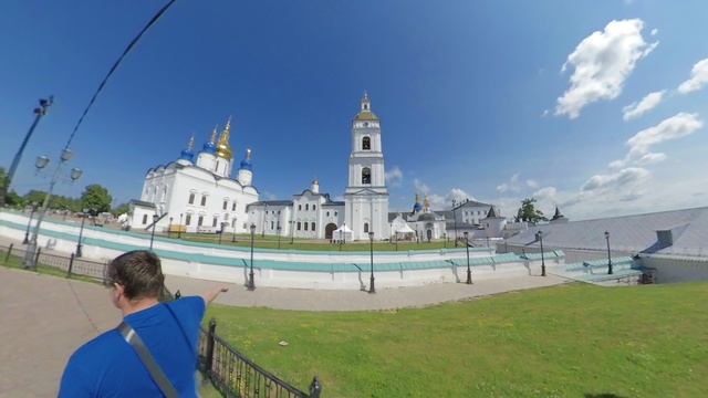 Тюмень. День 6. Тобольский кремль