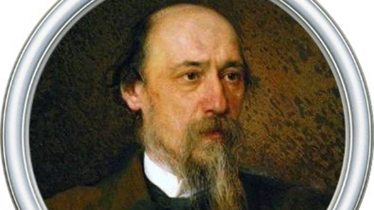 Н. А. Некрасов "Кому на Руси жить хорошо"   - "Последыш"  1-я часть