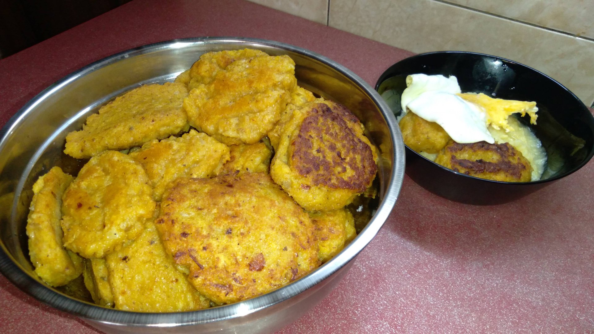 Луковые котлеты - самый простой и вкусный рецепт