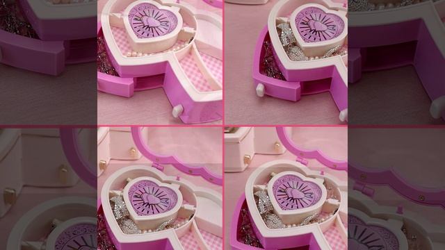 LP200512583 шкатулка двойное сердце