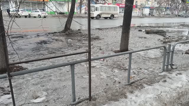 💨Копейск Грязный🕳