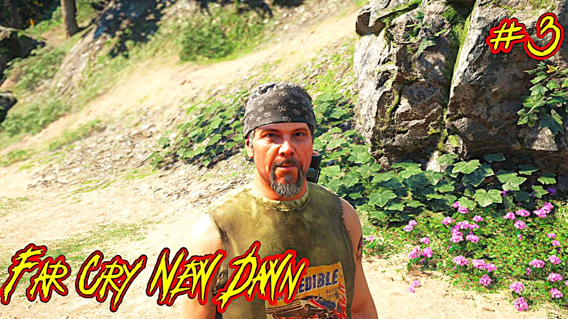 Far Cry New Dawn прохождение с русской озвучкой часть 3