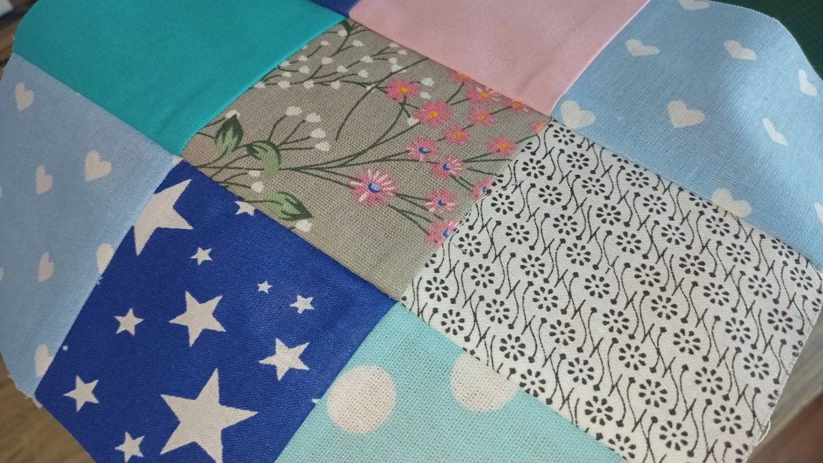 Швейный секрет, который точно пригодится всем лоскутницам. Лоскутное шитье для начинающих