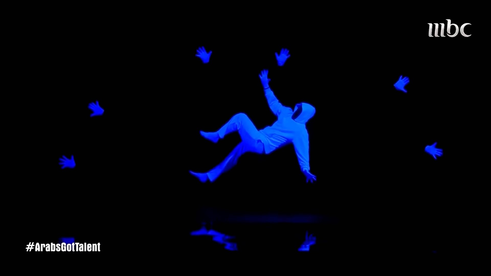 Arabs Got Talent UDI Dance полу финал 2024г