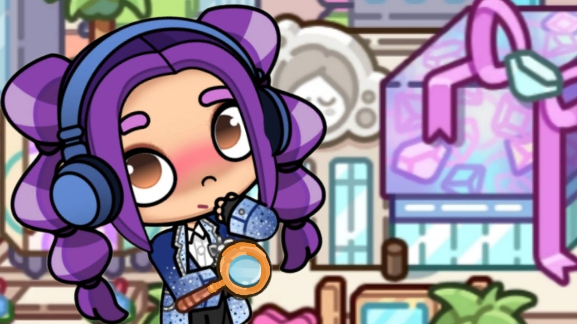 Секреты ювелирного магазина в Avatar world!