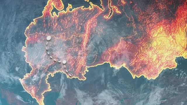 "СТРАНА РЫБАКОВ". Ненецкий автономный округ.  Олени.