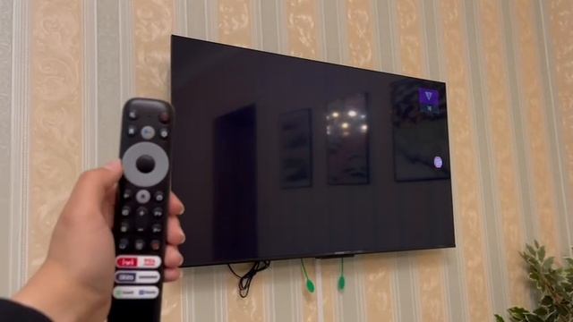 Телевизор гостиная