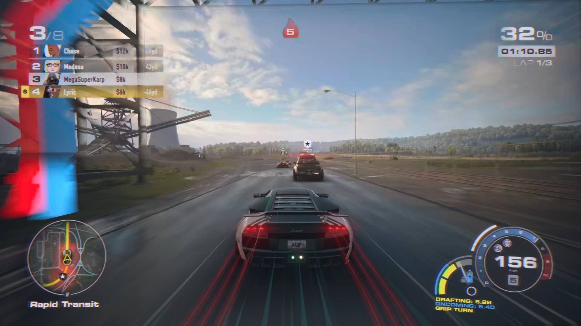 Need for Speed: Unbound - Online Races