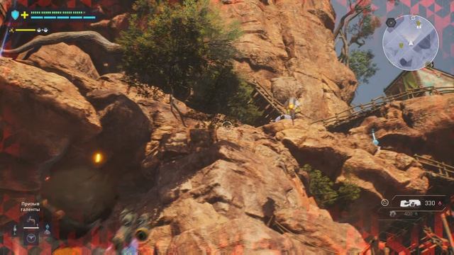 Outcast A New Beginning 30 прохождение на ps5 Игра полностью переведена на Русский язык .