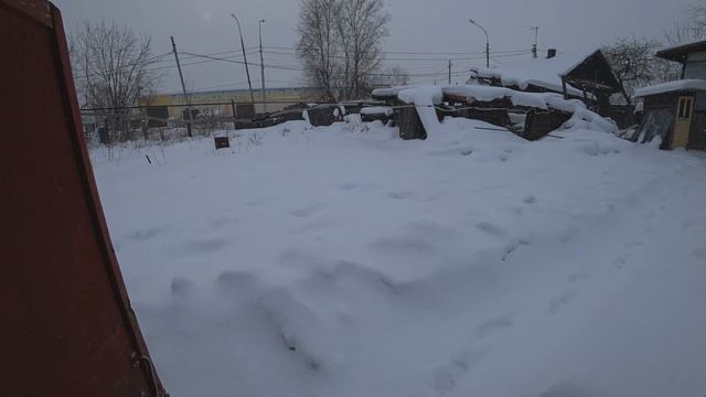 99. ПростоВЛОГ. Зима и откровенные разговоры о планах на будущее.