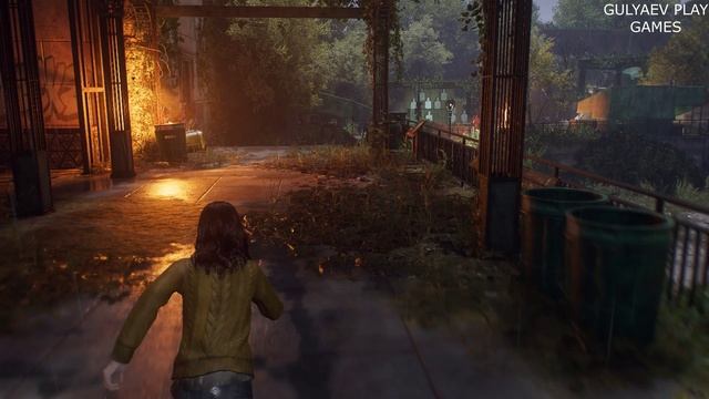 SPIDER MAN 2. ЧЕЛОВЕК ПАУК 2. 16 ГЛАВА. Хорошие люди.