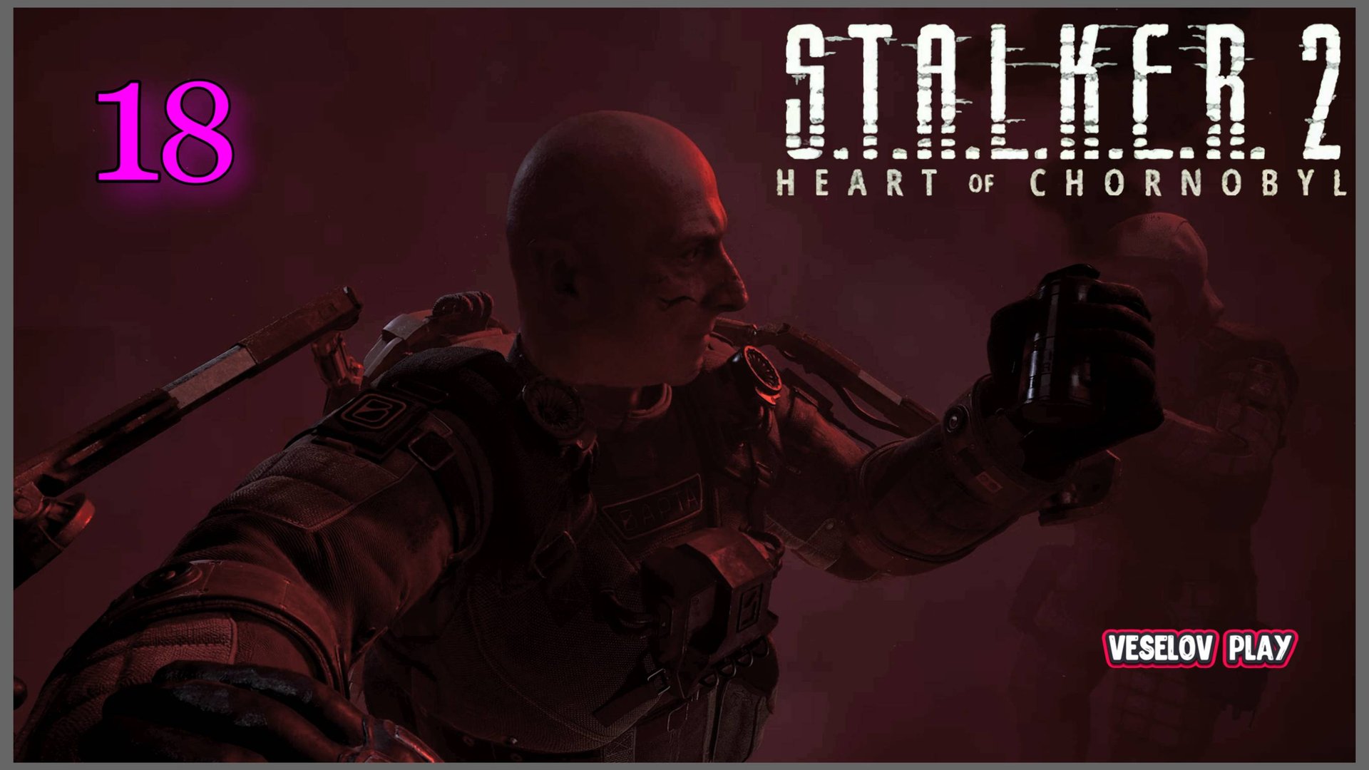 S.T.A.L.K.E.R. 2: Heart of Chornobyl #18часть -Тонкая Материя