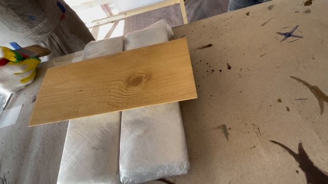 Масло для террас Natural