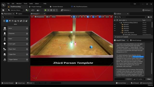 3 - Course2Part3GameModes Saad Ali