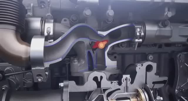 .... Как работает Выхлопная система и Глушитель в автомобиле....