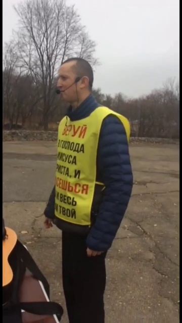 БЛАГОВЕСТИЕ И КОРМЛЕНИЕ НУЖДАЮЩИХСЯ.