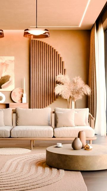 Визуализация интерьера