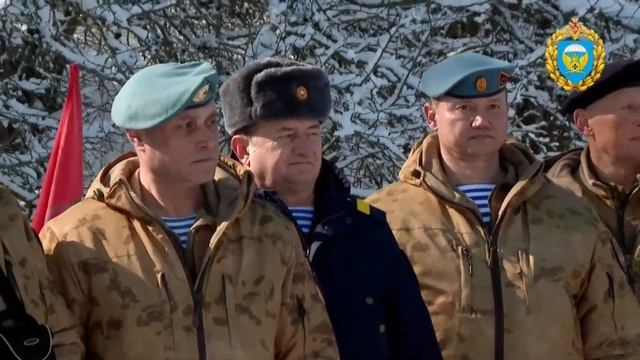 ПАМЯТИ ГЕРОЕВ-ДЕСАНТНИКОВ!