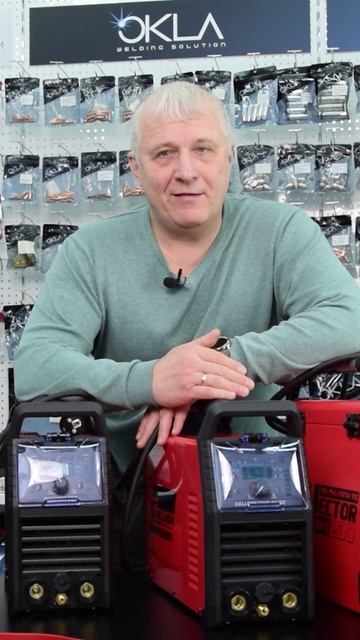 ОБНОВЛЕННЫЕ сварочные аппараты TOP WELD: VECTOR и GALLEON #сварка #сварочныйаппарат #инвертор