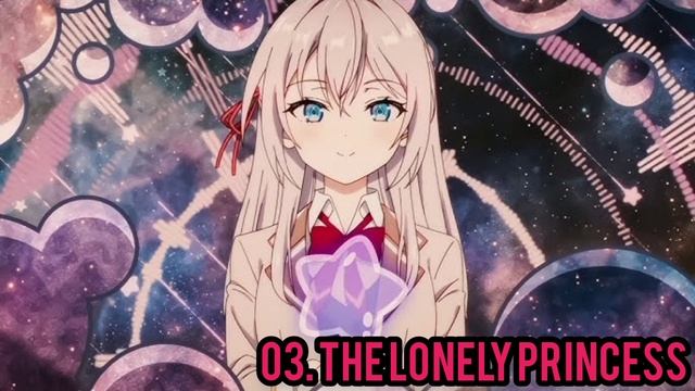 The Lonely Princess - Alya Sometimes Hides Her Feelings in Russian [OST]