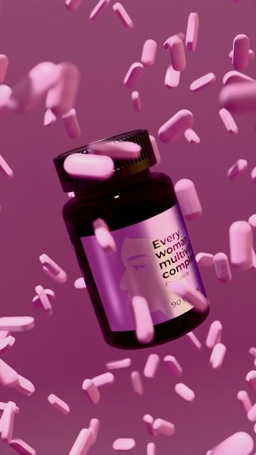 Продуктовая визуализация