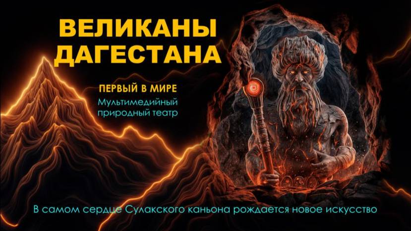 ВЕЛИКАНЫ ДАГЕСТАНА