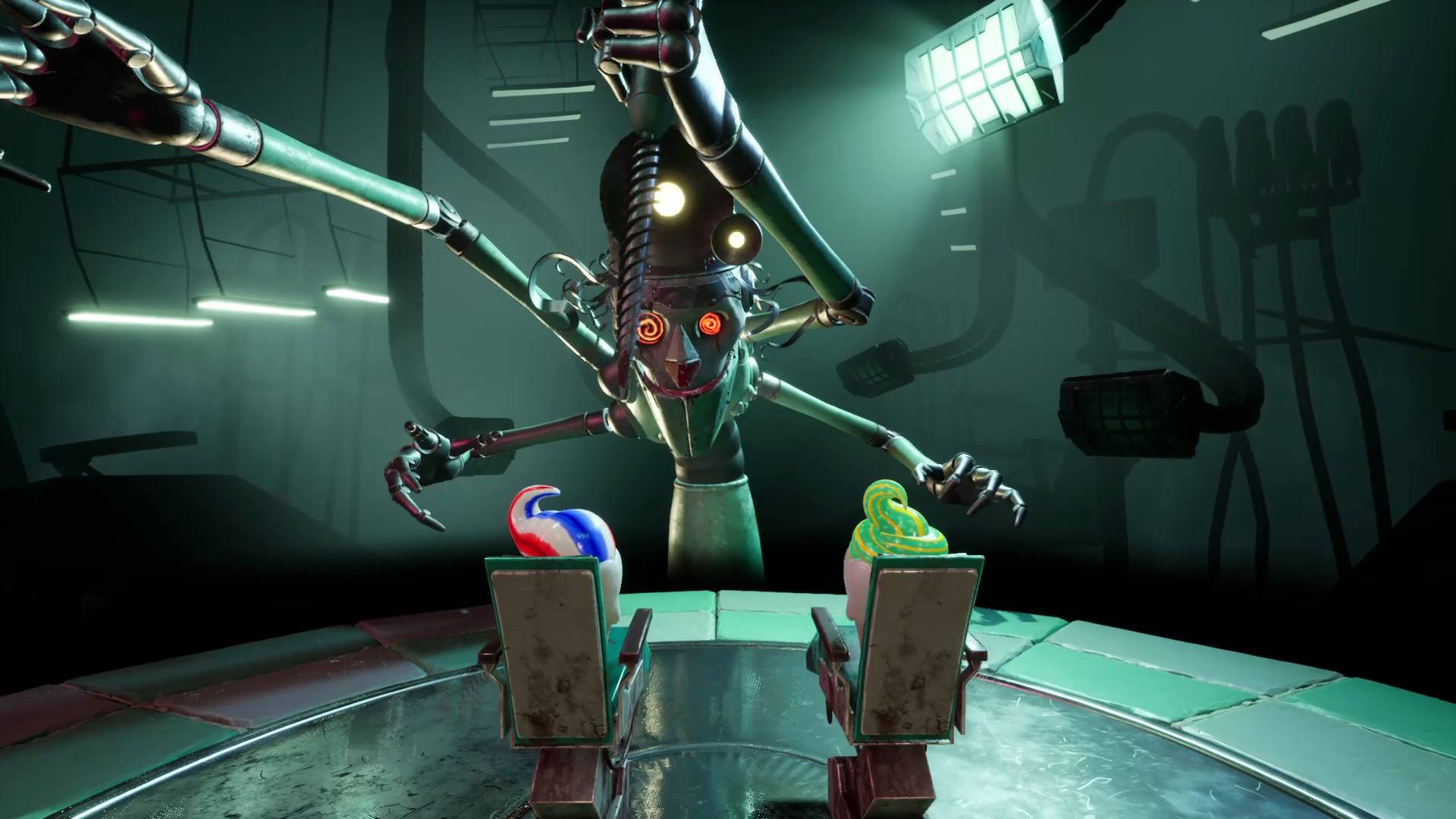 Split Fiction #8 Эпическая битва