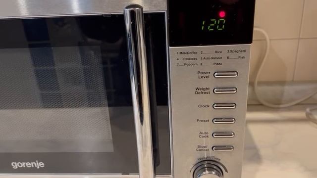 Микроволновка