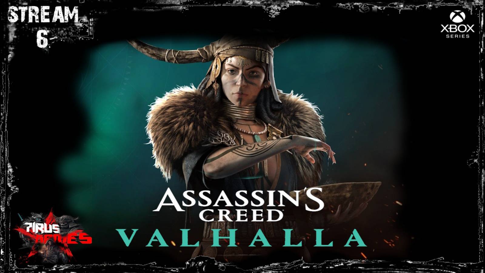 𝘼𝙨𝙨𝙖𝙨𝙨𝙞𝙣'𝙨 𝘾𝙧𝙚𝙚𝙙 𝙑𝙖𝙡𝙝𝙖𝙡𝙡𝙖 [Вальгалла] Прохождение 𝙎𝙩𝙧𝙚𝙖𝙢