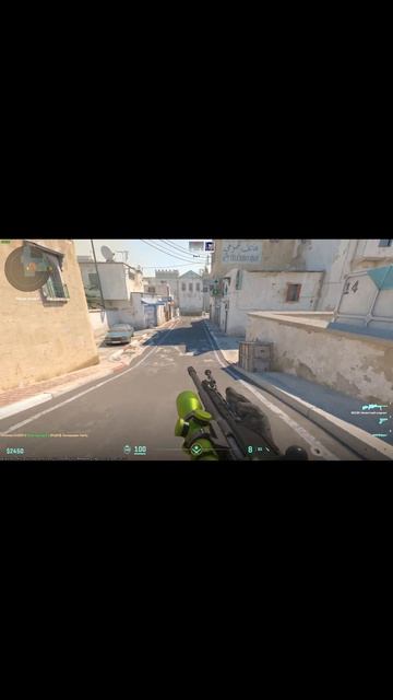 Planting bomb in Source 2