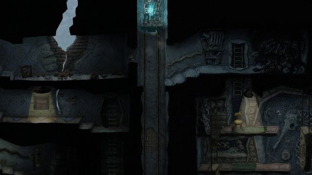 Полное прохождение Creaks часть 5!!!