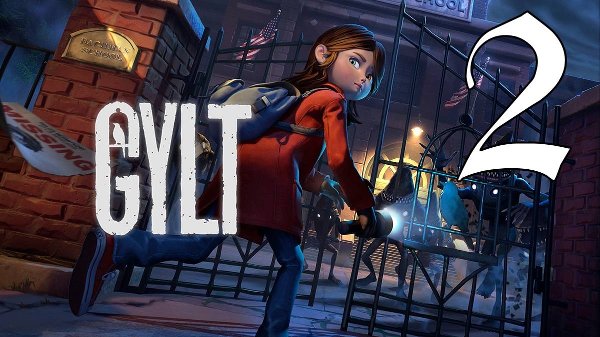 Прохождение Gylt #2 Тайна исчезновения