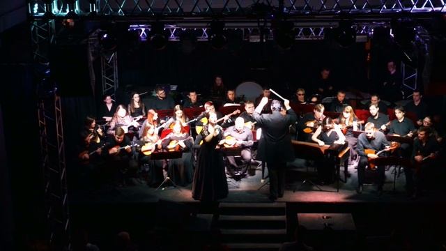 Нижегородский русский народный оркестр (ч.5)