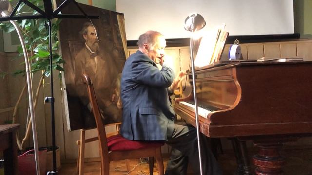 Забытый Владимир Ребиков. Цикл «Сто композиторов России»