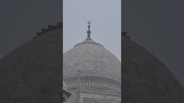 🏰 Великолепный Тадж-Махал 🇮🇳 Короткая экскурсия по Агре специально для вас! ✨