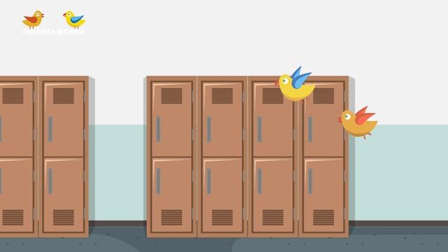 Мультфильм "Полиглотики". 2 серия. Обучающие мультфильмы для детей